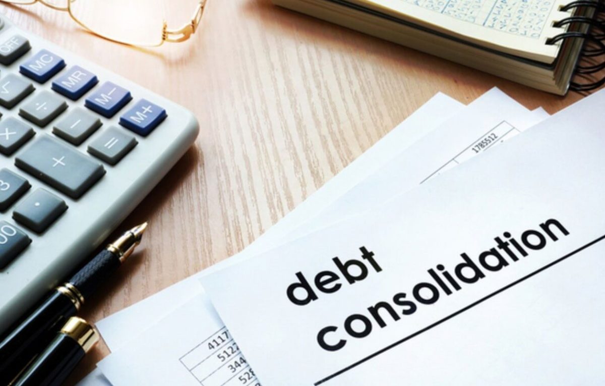 A Guide to Resolve Major Debt Problems with Debt Consolidation ...